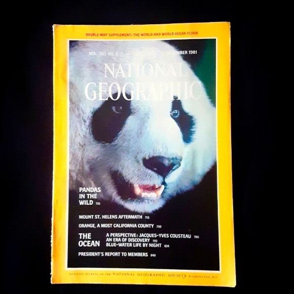 National Geographic | Other | 981 National Geographic Magazine | Poshmark